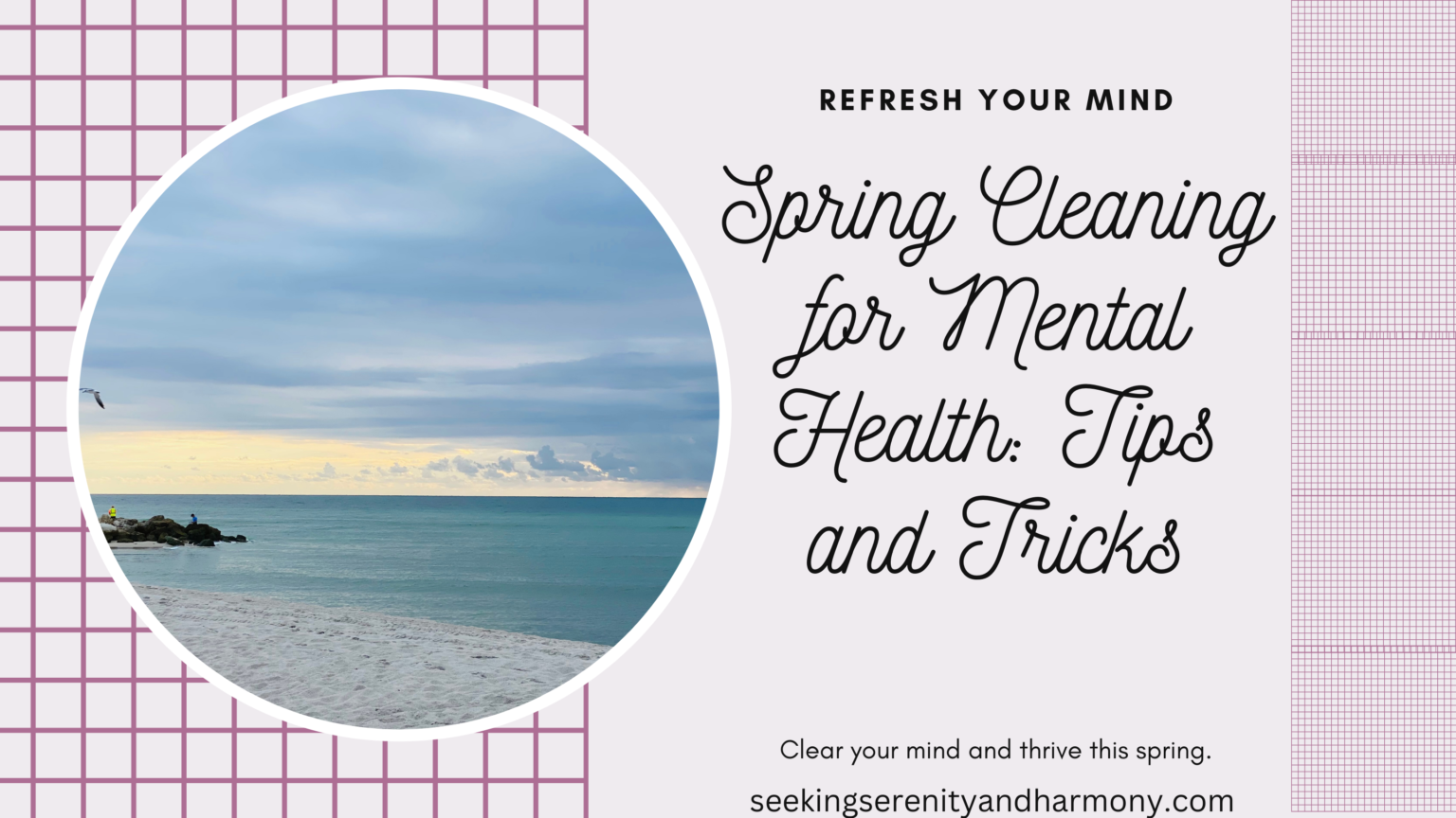 Mental Health: Self Care: You Are Worth It. - Seeking Serenity and Harmony